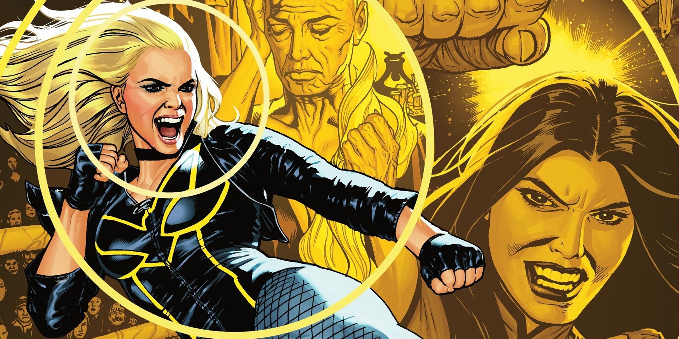 A Finale Somehow Both Heartwarming and Cynical in Black Canary: Best of ...