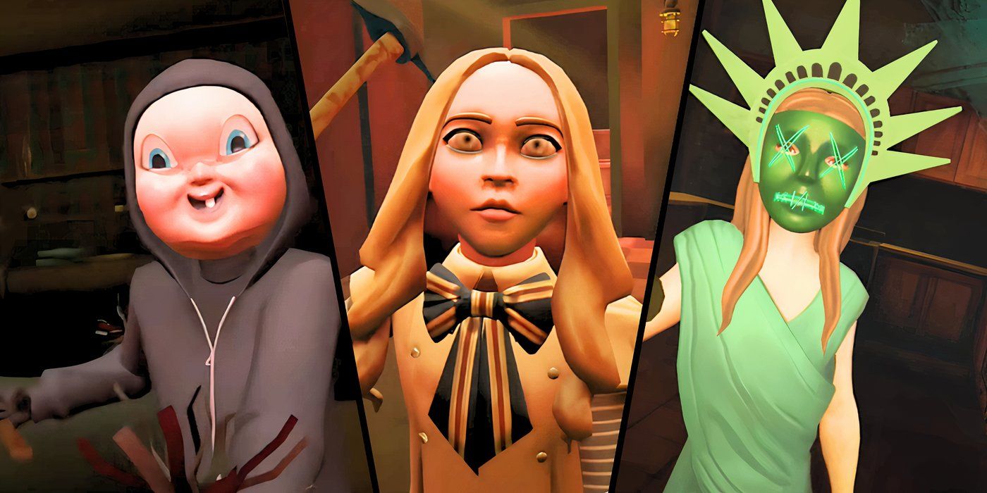 Blumhouse and Meta Team Up For Horror Game Starring M3GAN & Other ...