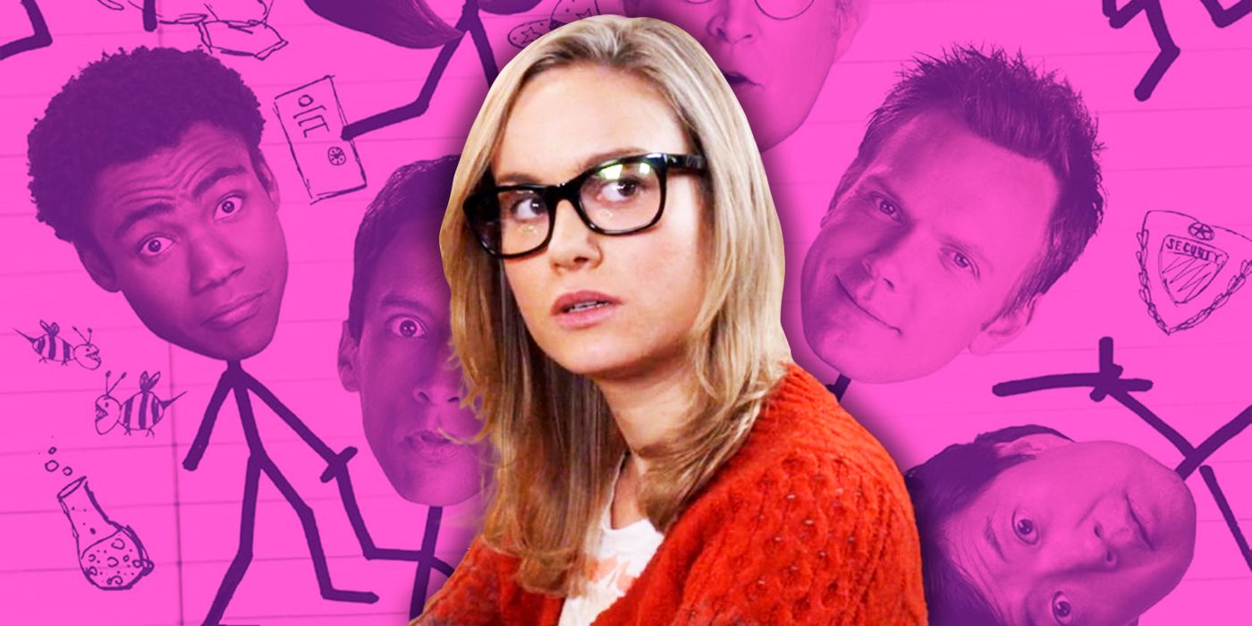 Brie Larson Community