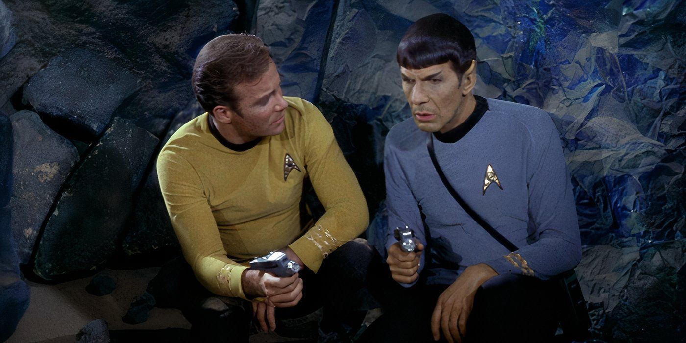 Simon Pegg Offers Insight Into Quentin Tarantino's Unmade Star Trek Movie