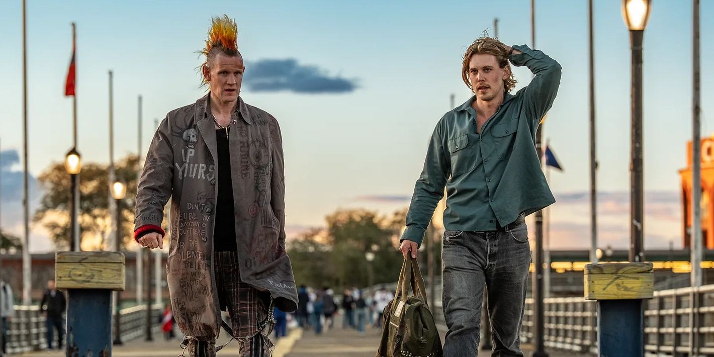 Caught Stealing Trailer: Austin Butler Goes on the Run in 1990s NYC in Darren Aronofsky's New ...