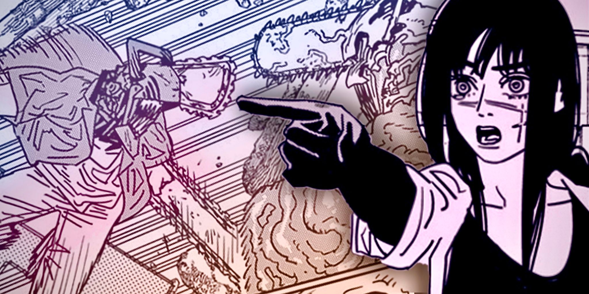 Chainsaw Man Chapter 202’s Powerful New Villain Prevents Denji’s ...