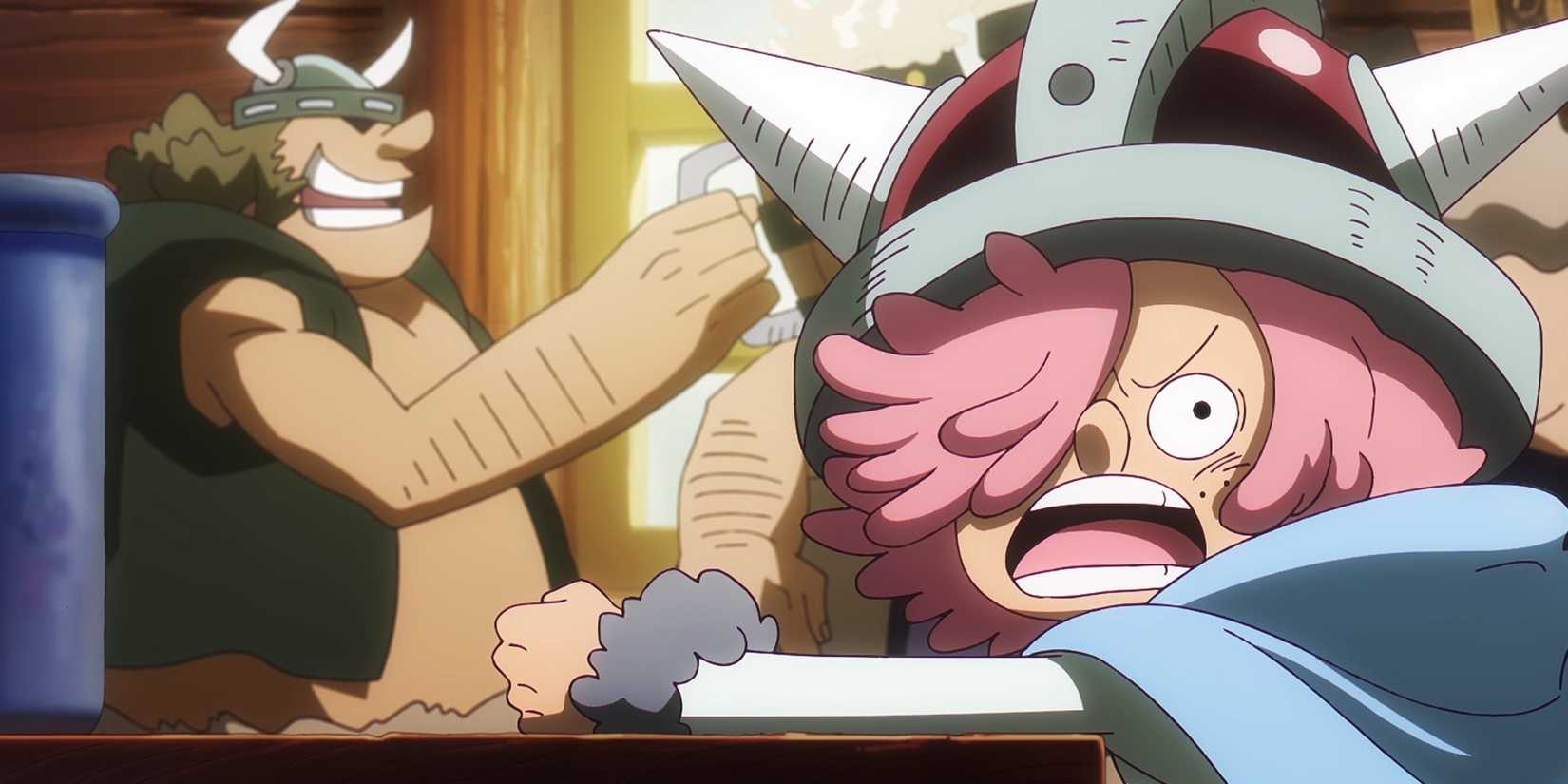 One Piece May Have Just Given Fans a Glimpse of the Next Generation of ...