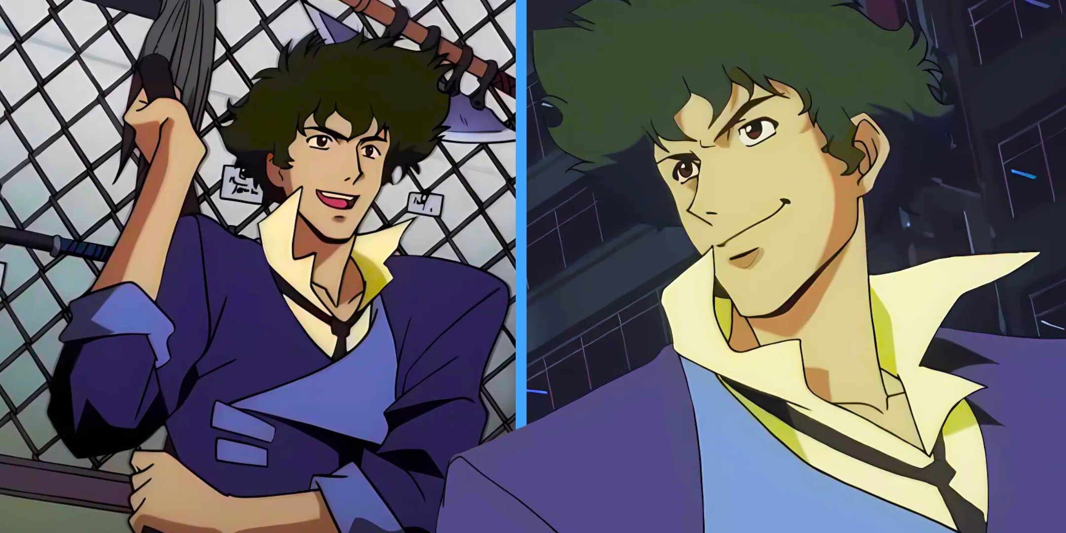 Cowboy Bebop: How Old Is Spike Spiegel?