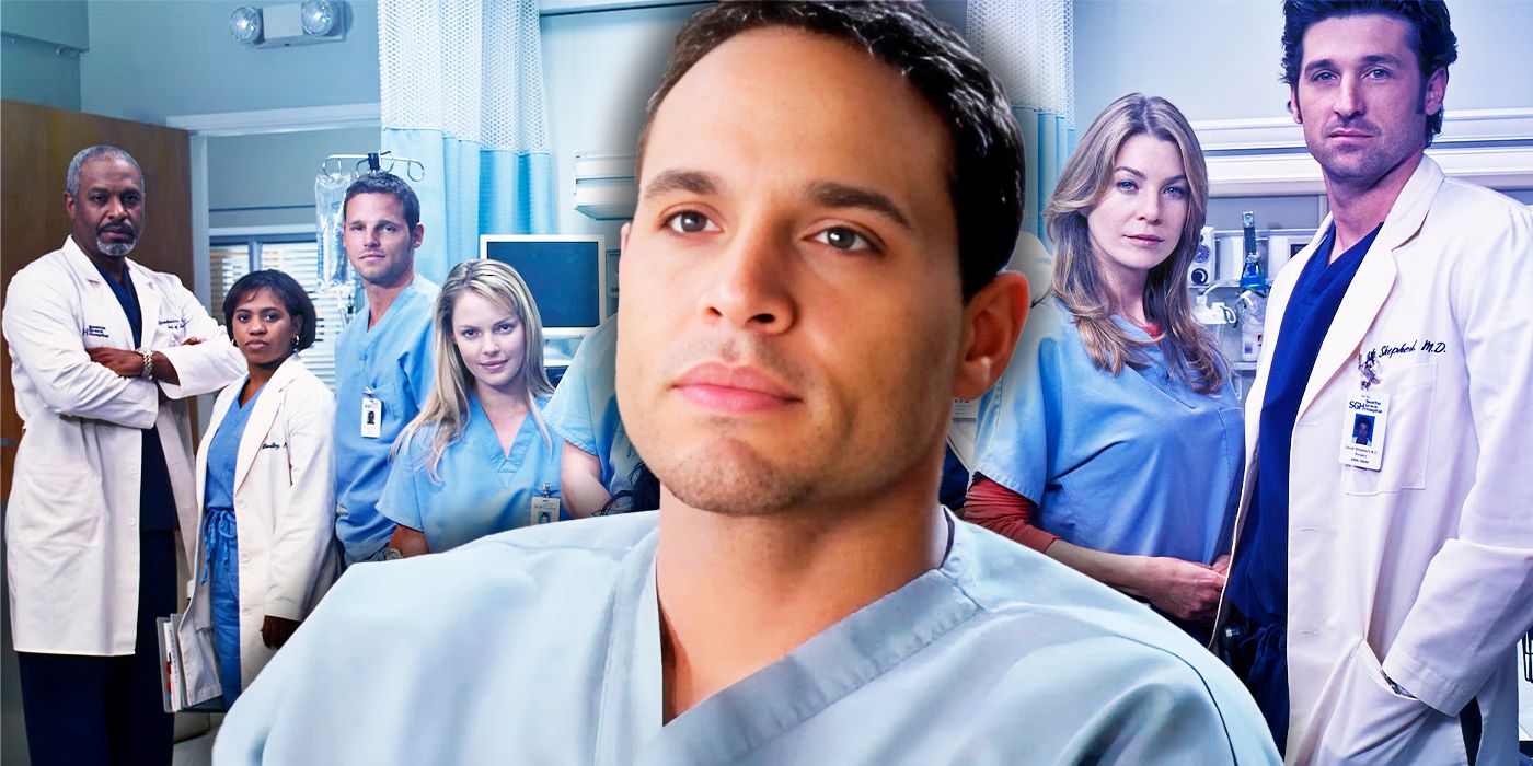 Daniel Sunjata's Role in Grey's Anatomy, Explained