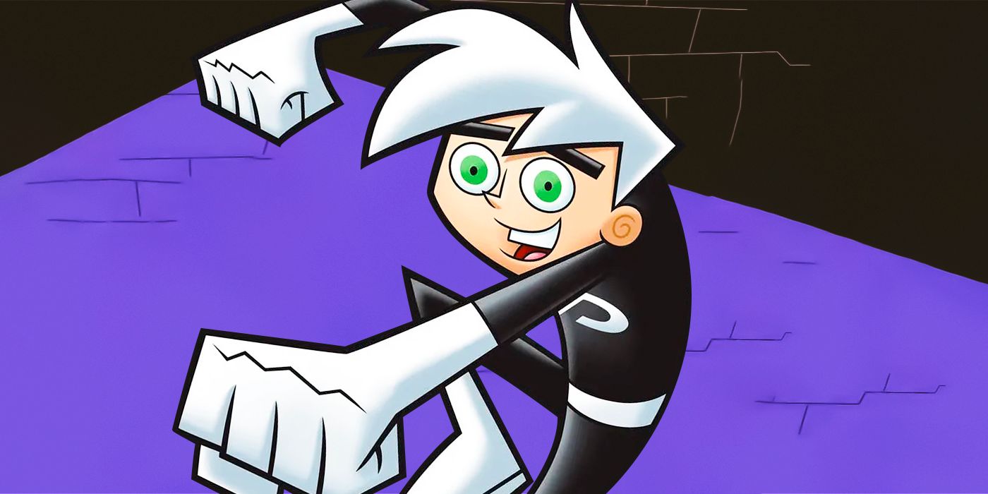 The Original Danny Phantom Story is Way Darker Than Fans Realize (& It ...