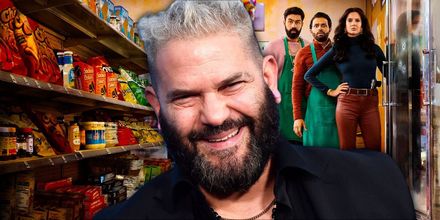 'Outrageous and Absolutely Nuts': Guillermo Diaz Dishes on Hulu's Deli Boys