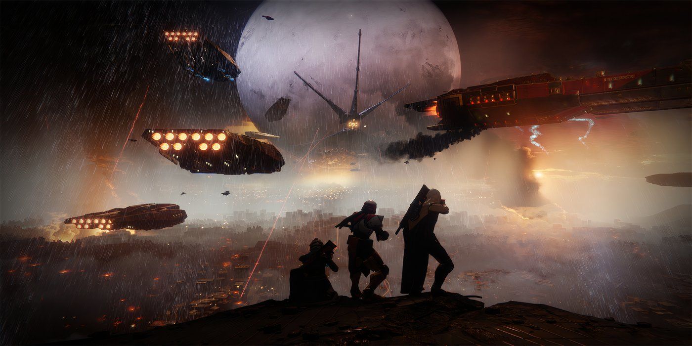 It's the End of an Era for Destiny and Bungie