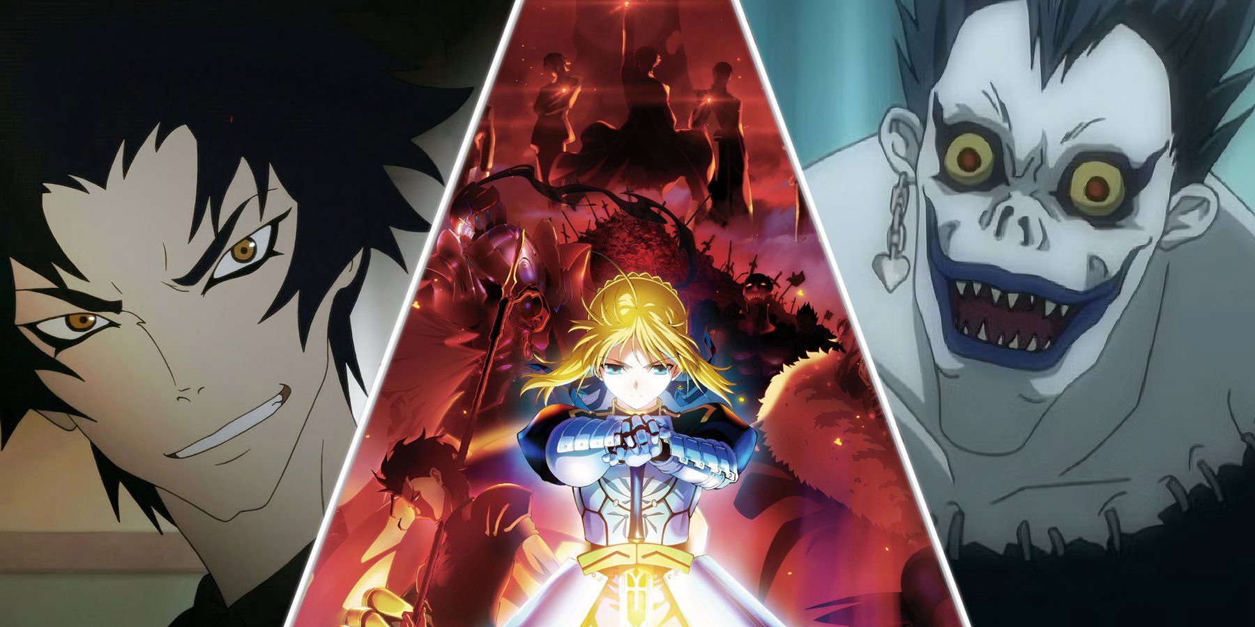 10 Best Anime Where Anyone Can Die