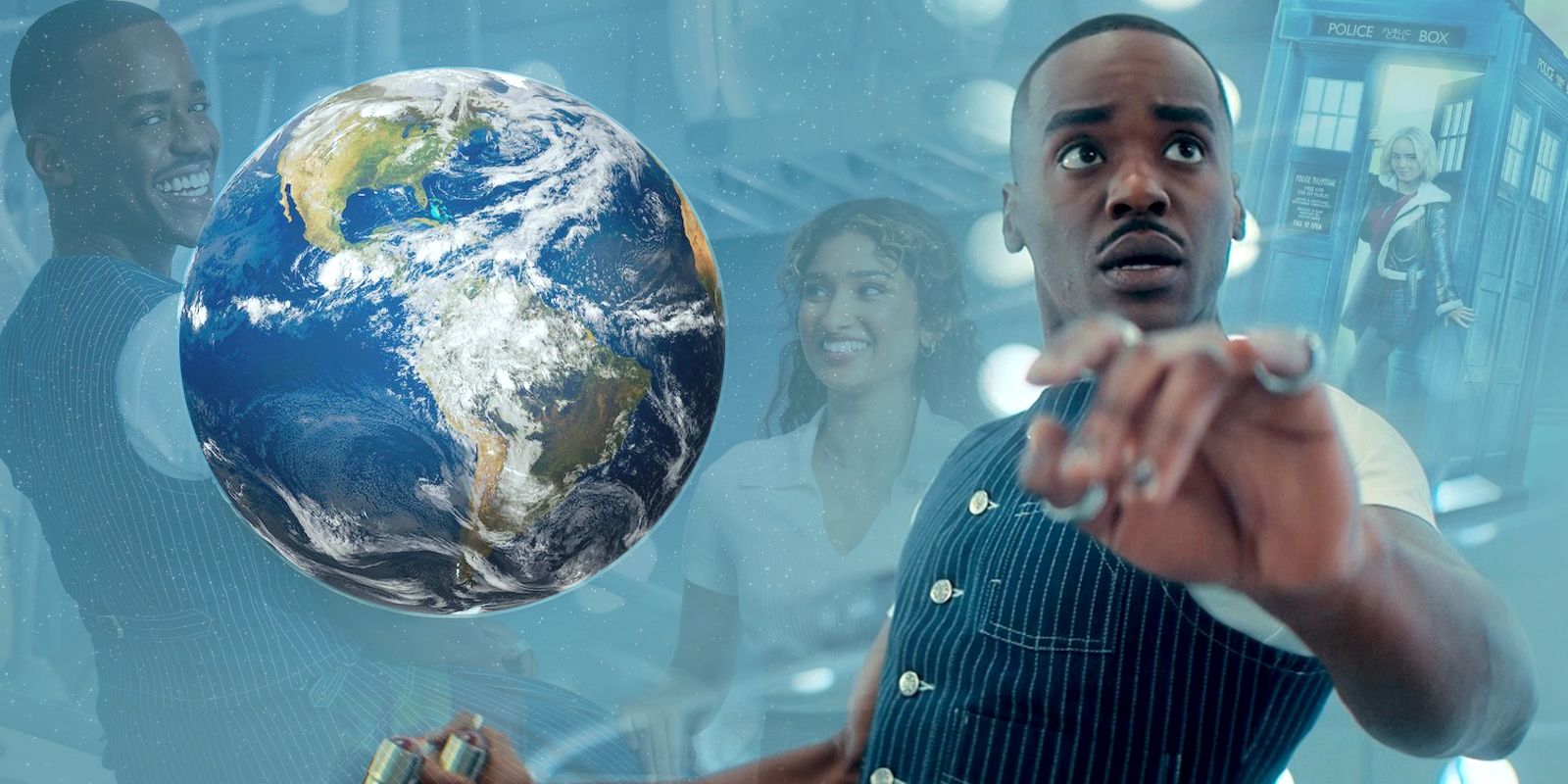 Doctor Who: What Has Happened To The Earth? The Mysteries Surrounding ...