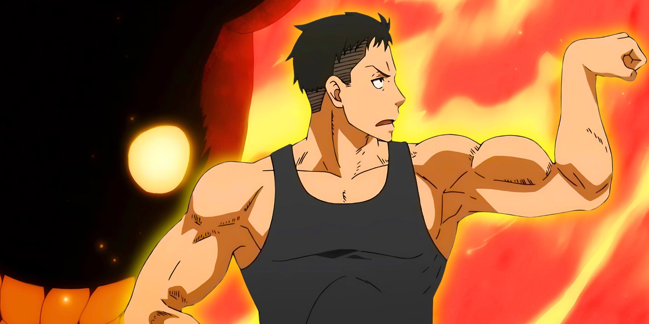 Does Obi Become an Infernal in Fire Force?