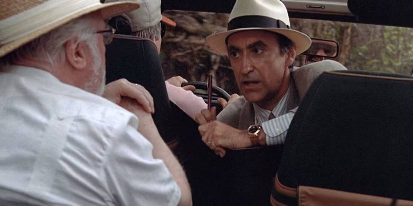 The 20 Biggest Changes Jurassic Park Made to the Book