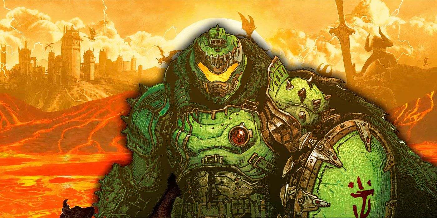 DOOM: The Dark Ages Review