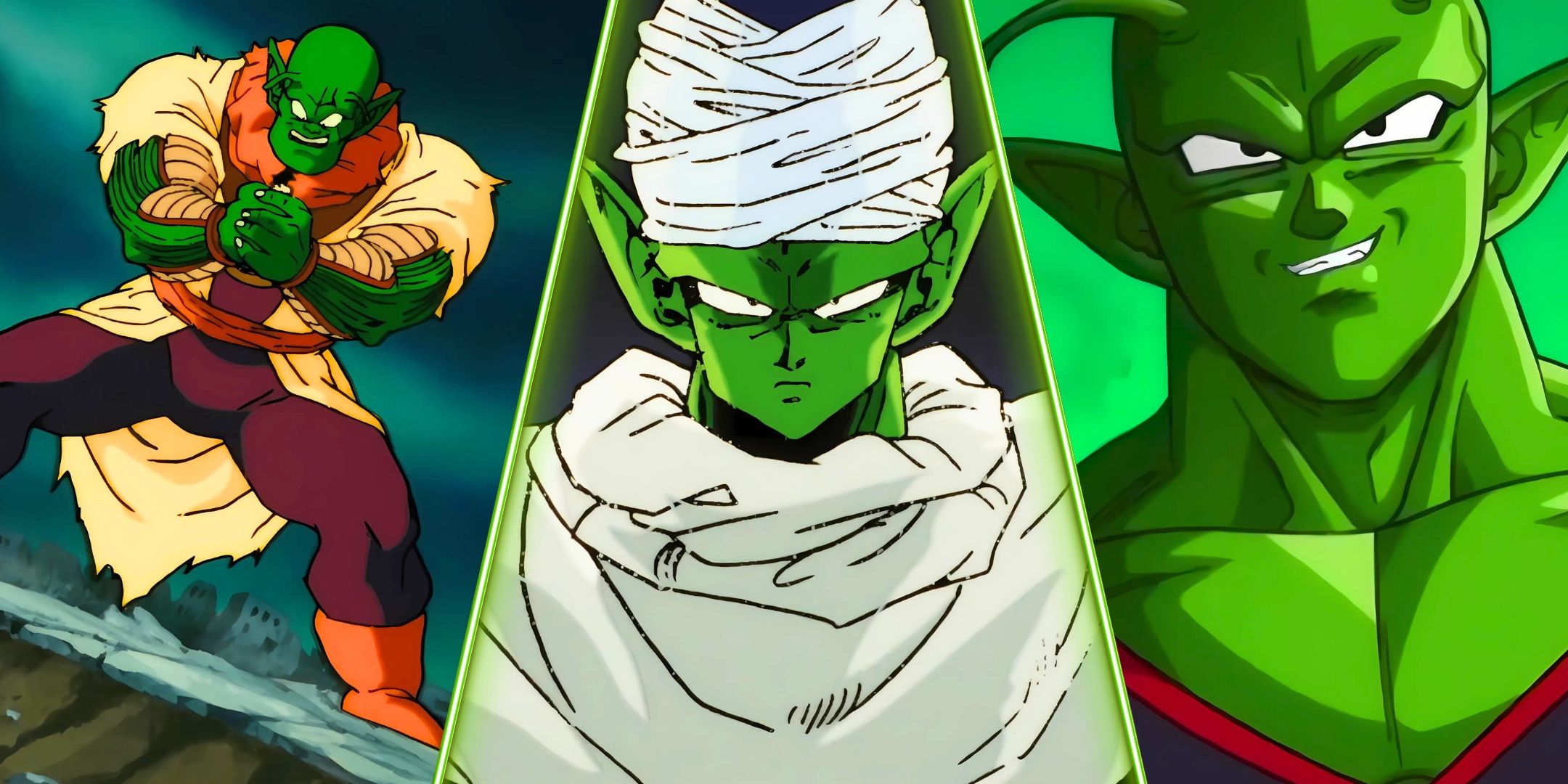 Dragon Ball Needs to Make These 5 Namekians Canon ASAP