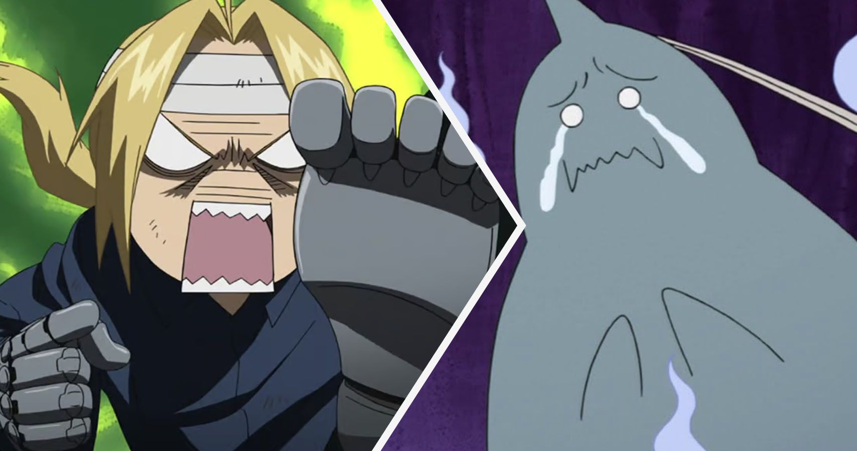It's NOT OK To Just Watch Fullmetal Alchemist: Brotherhood