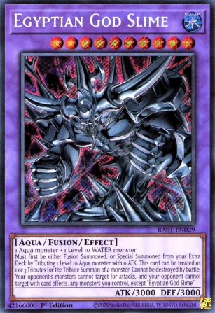 Yu-Gi-Oh!: 10 Strongest Aqua Monsters, Ranked