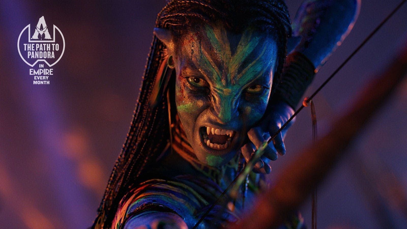 Avatar: Fire and Ash Sneak Peek Reveals First Look at Zoe Saldana's ...
