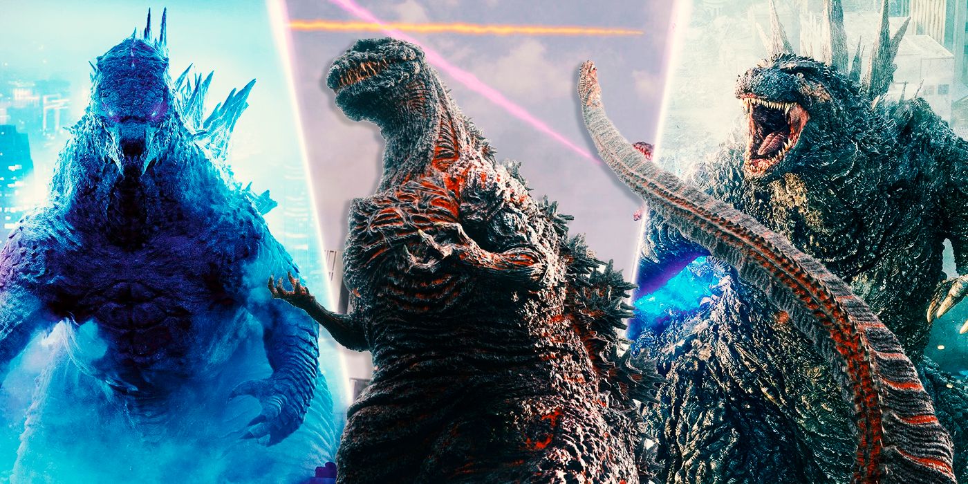 Every Godzilla Movie in Chronological Order