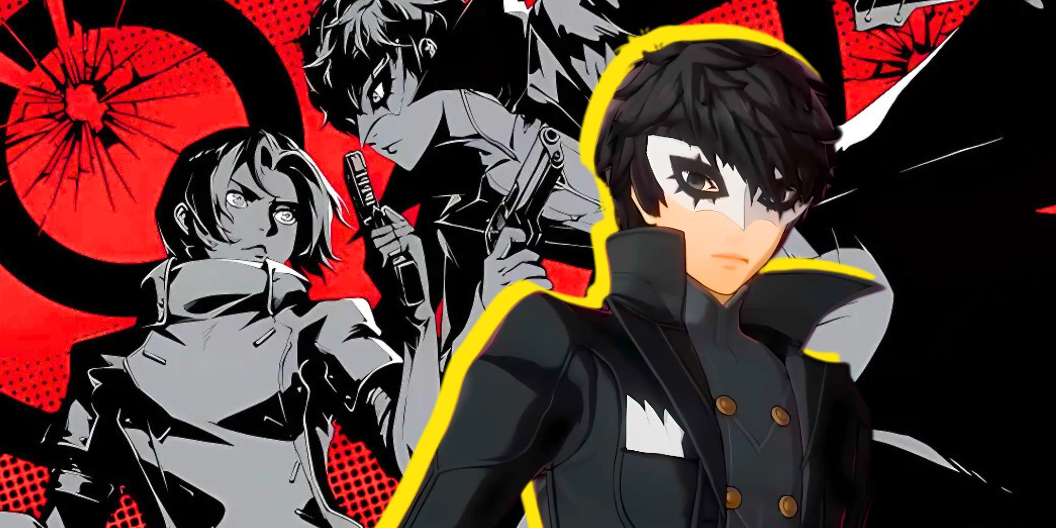 Everything Revealed in the Persona 5: The Phantom X Announcement