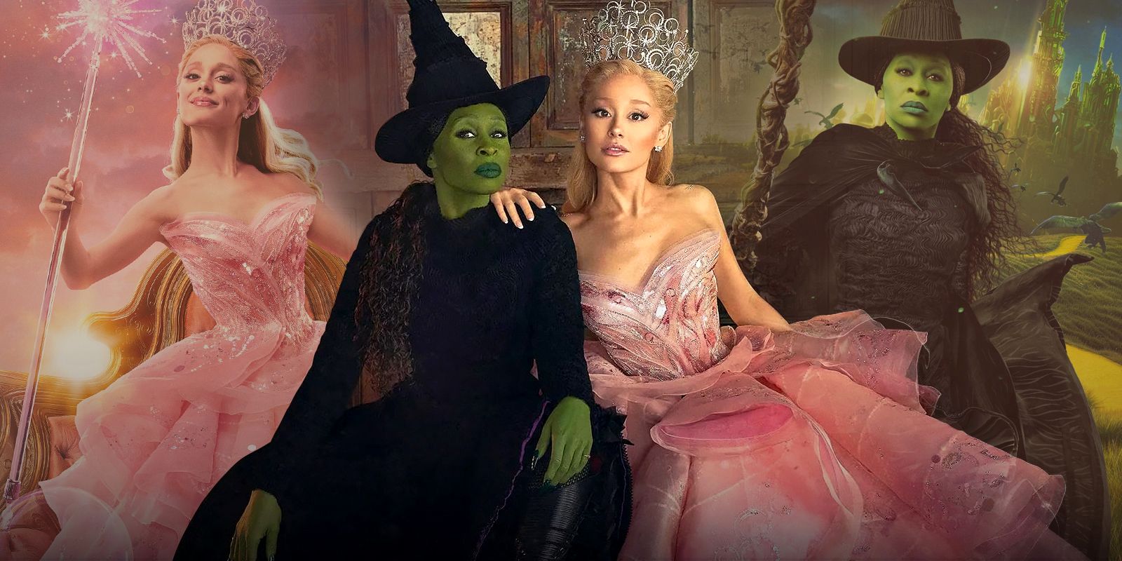 Everything We Know About Wicked: For Good