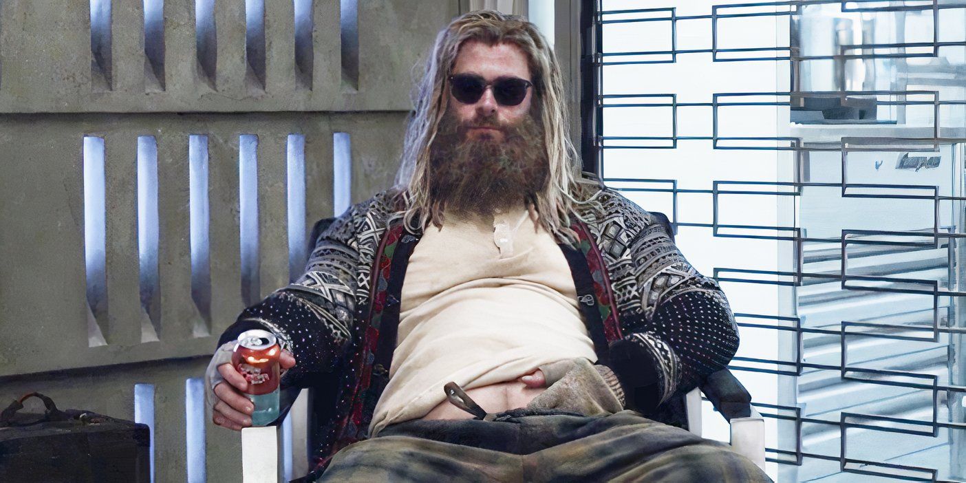 Forget Fat Thor: Chris Hemsworth's Avengers: Doomsday Training Video ...