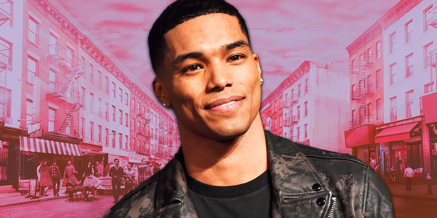 'One of a Kind': Godfather of Harlem Actor Rome Flynn on Frank Lucas