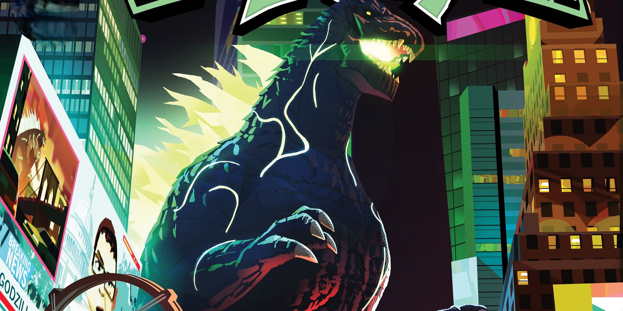 Kaijus and Superheroes Face Off Against Each Other In This Advance ...