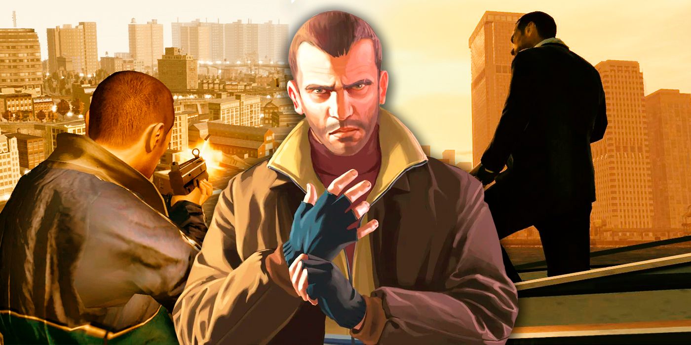 GTA 4 Port May Release This Year, According To Leaker