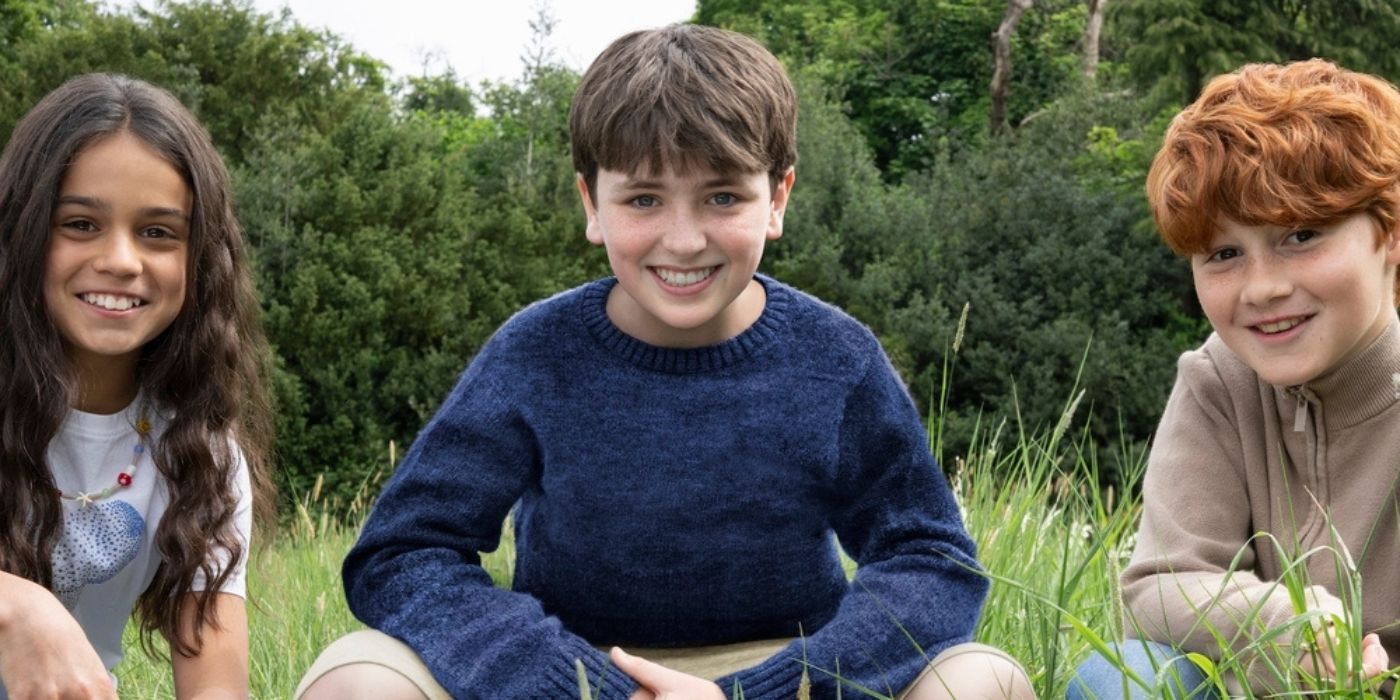 Harry Potter TV Show Starts Filming, Set Photo Reveals First Look at the New Boy Who Lived