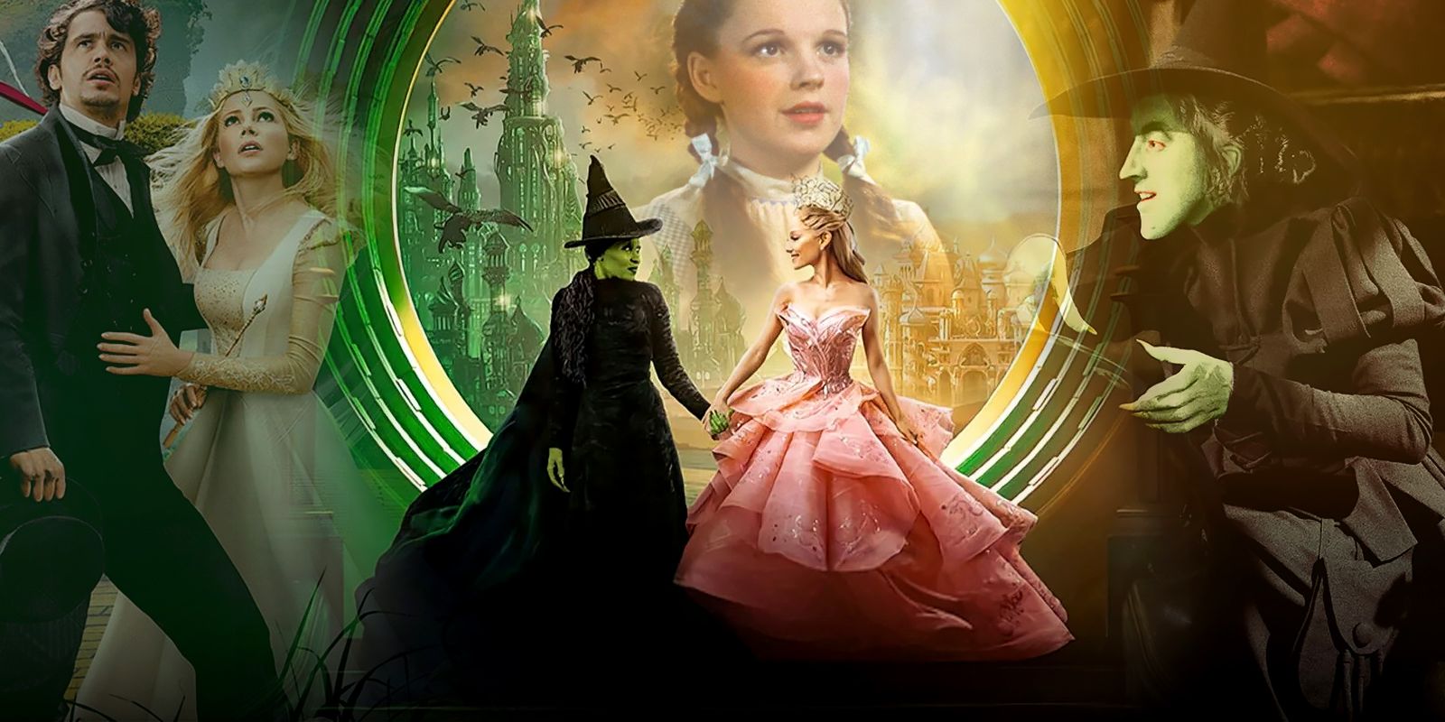 How Are Wicked And The Wizard Of Oz Connected?