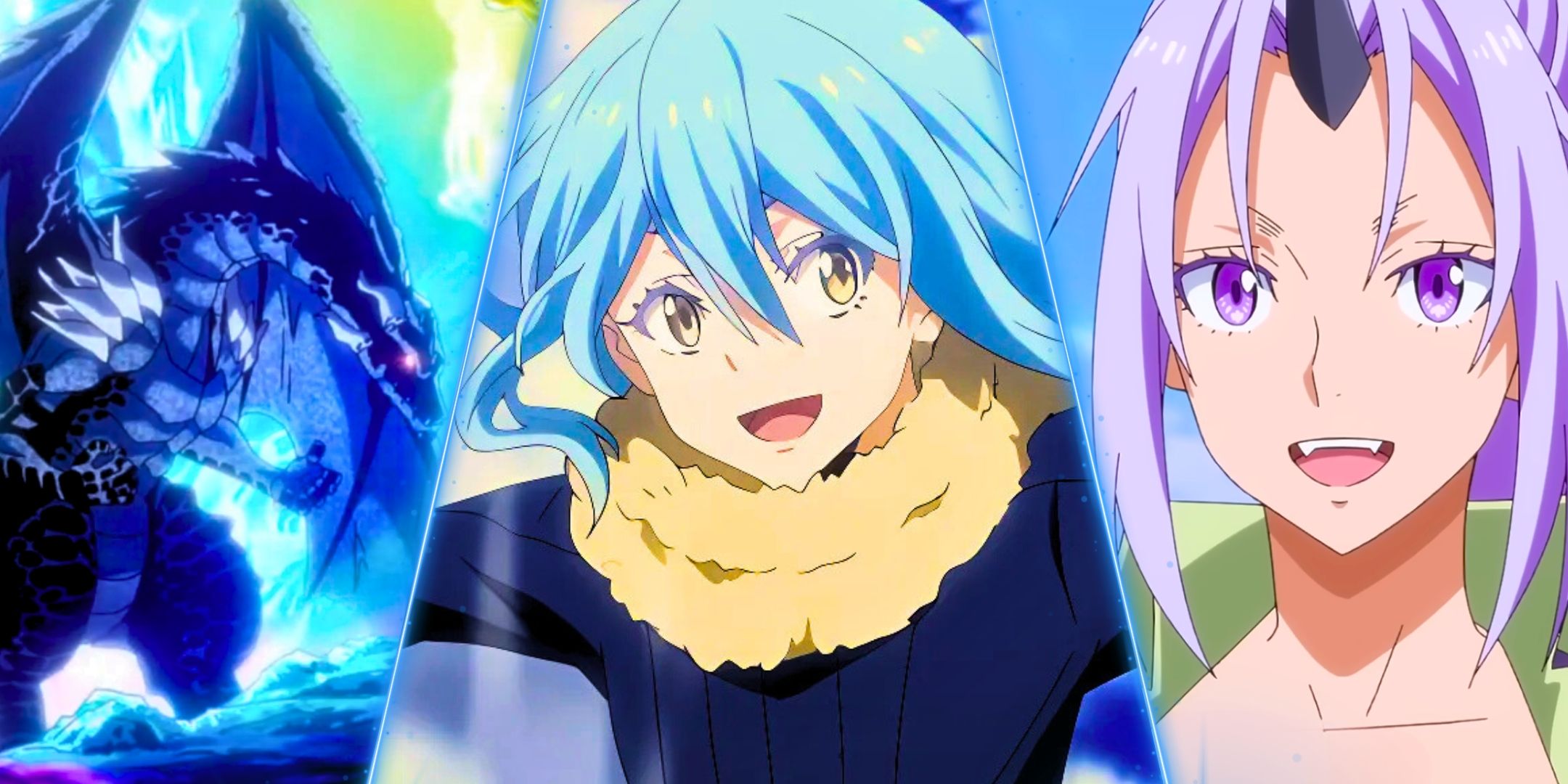 How That Time I Got Reincarnated as a Slime Became Japan's Favorite ...