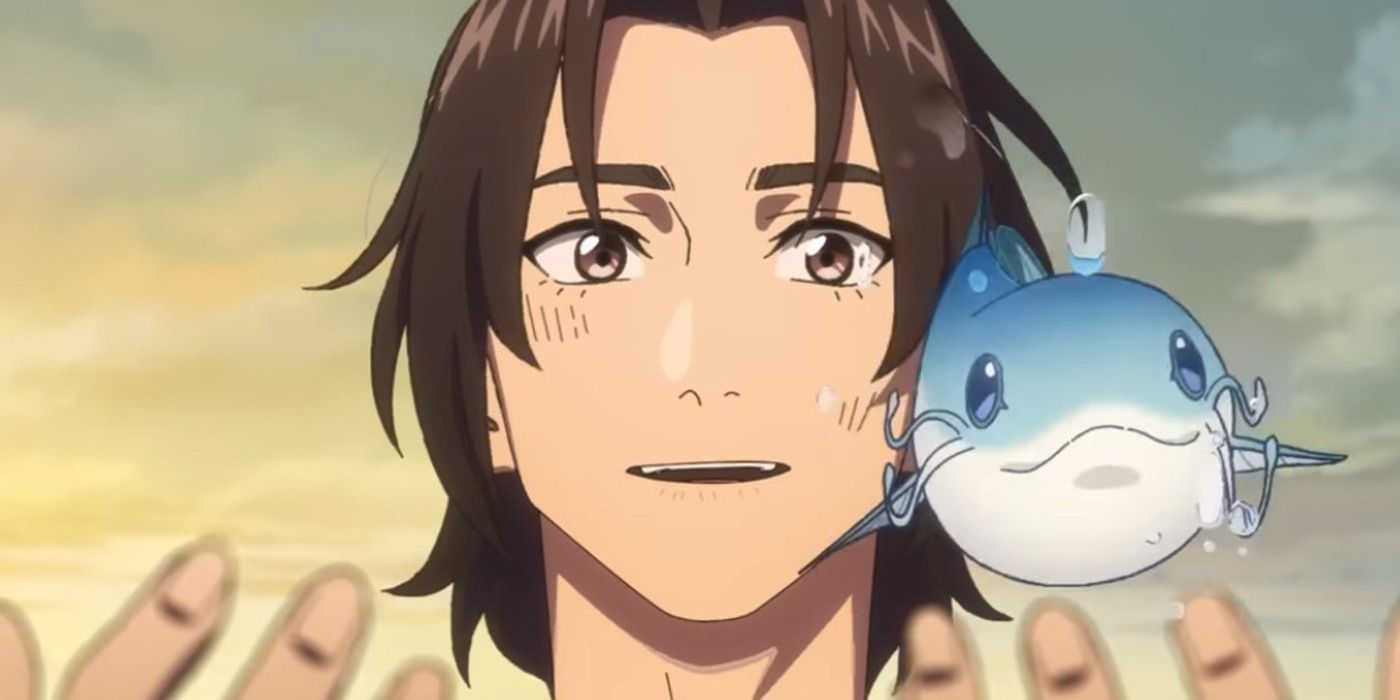 This New Chinese Anime Is Breaking the Internet...& Rivaling Pokémon ...