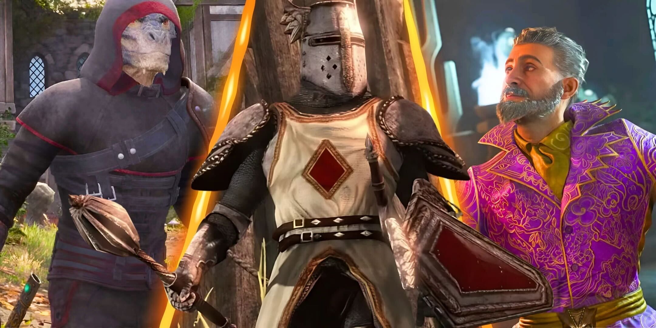 Oblivion Remastered: 10 Best Classes, Ranked