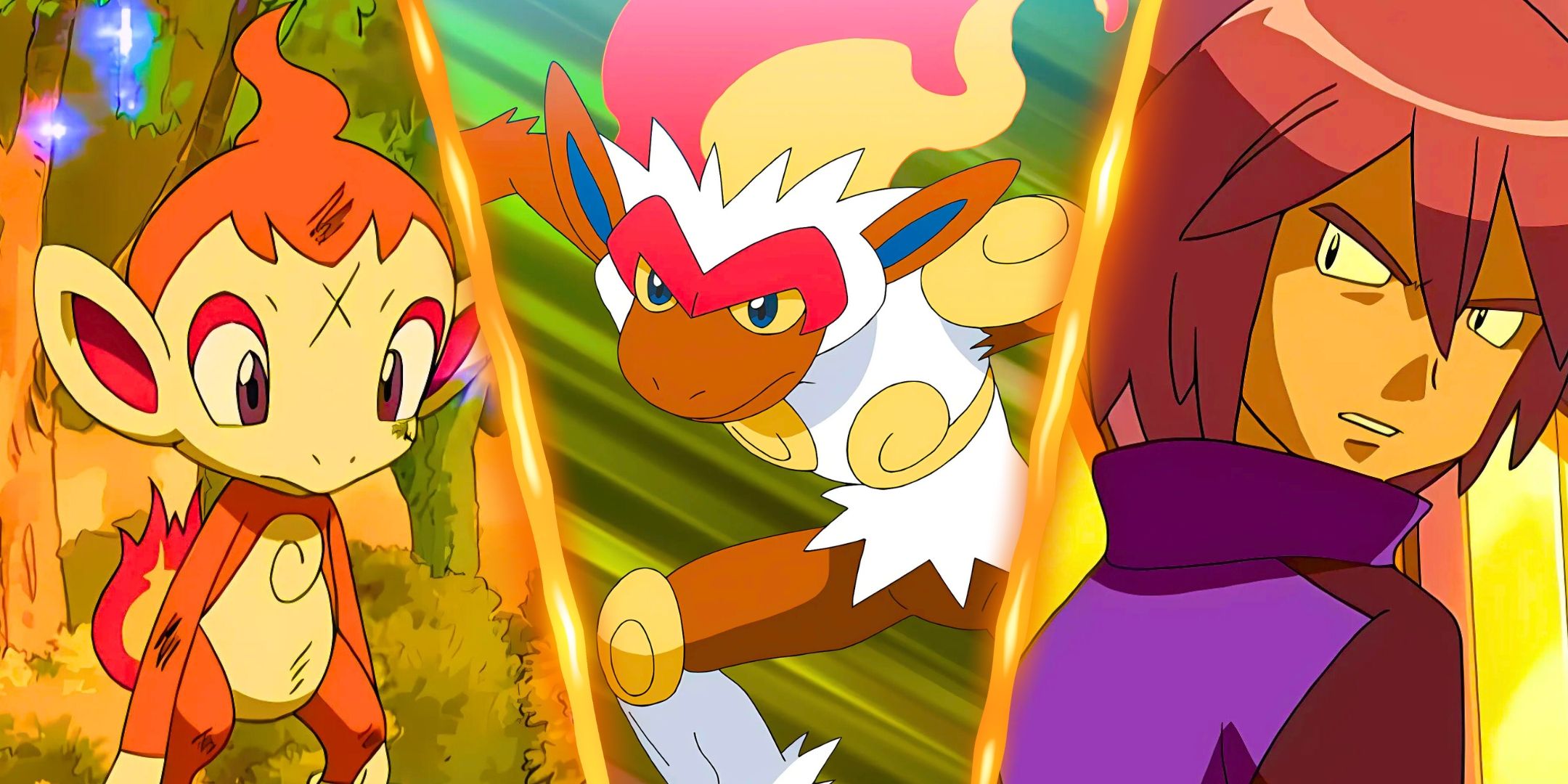 10 Best Infernape Episodes in the Pokemon Anime, Ranked