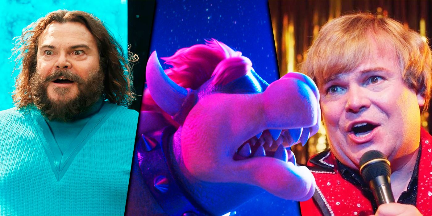 Jack Black's 15 Best Musical Numbers In Movies