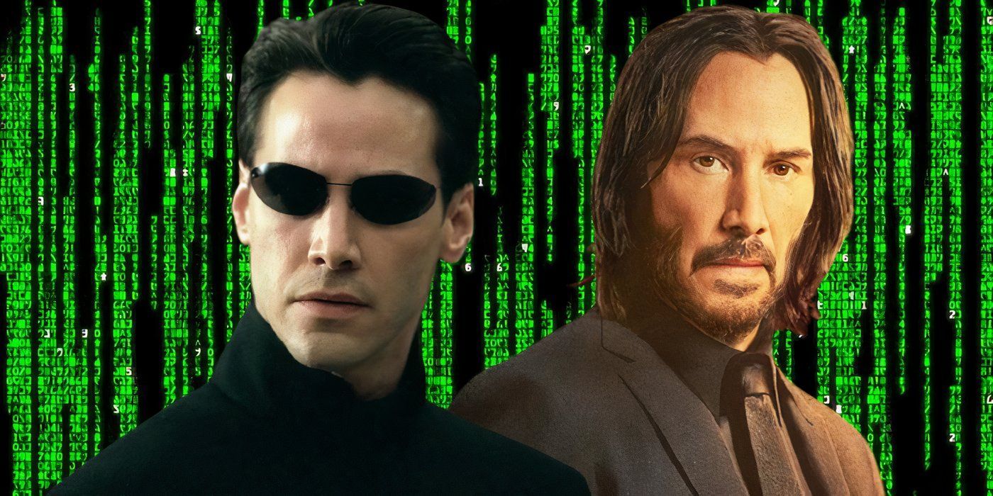 John Wick Has a Hidden Easter Egg to Keanu Reeves' Matrix Role in a ...