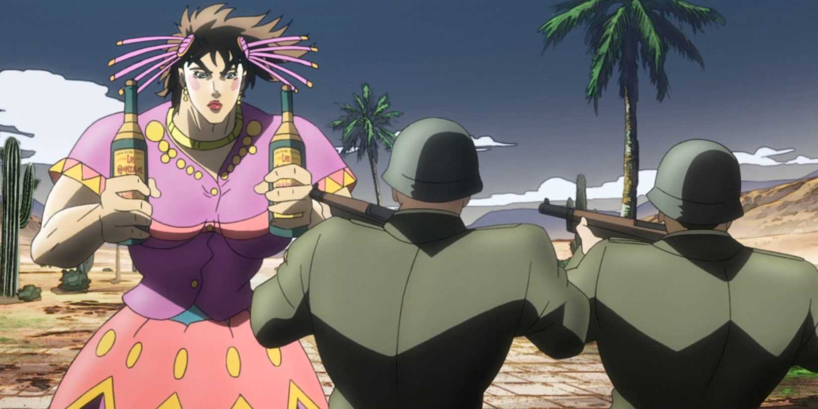 10 Most Ridiculous Things to Happen in JoJo's Bizarre Adventure
