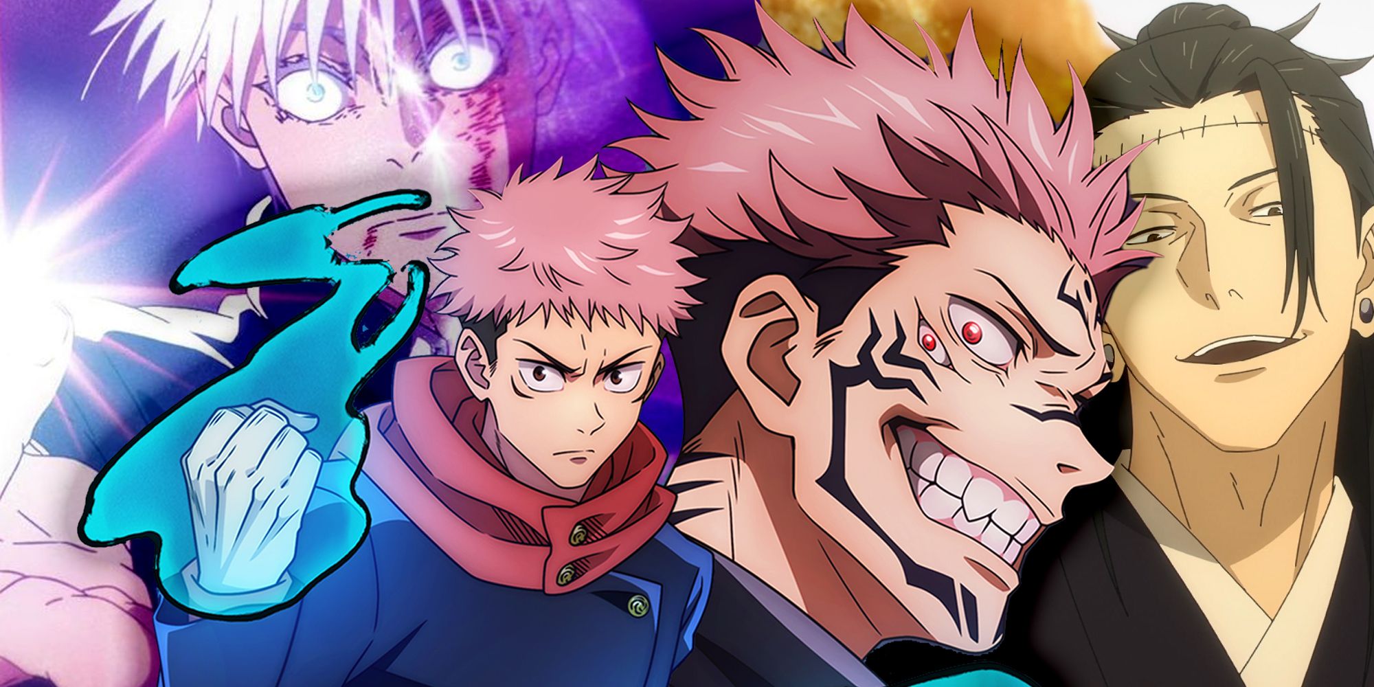 A Complete Timeline of Jujutsu Kaisen Anime