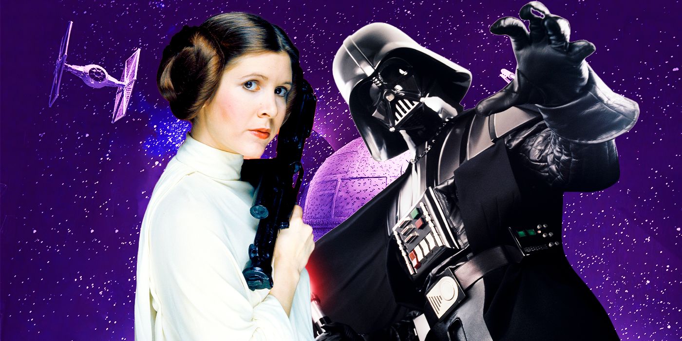 Did Vader Know Leia Was His Daughter in A New Hope?