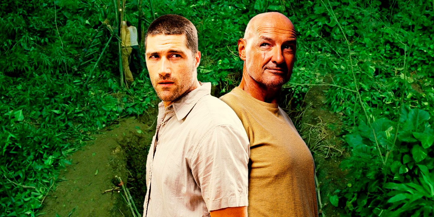 Lost Season 1 Brought Together 2 of the Show's Main Characters In the ...