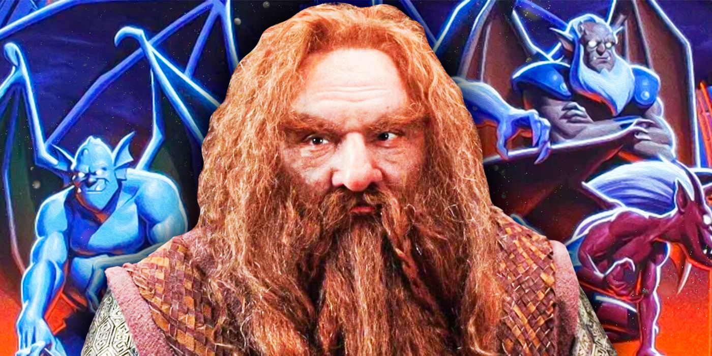 7 Years Before Lord of the Rings, John-Rhys Davies Voiced a Classic ...