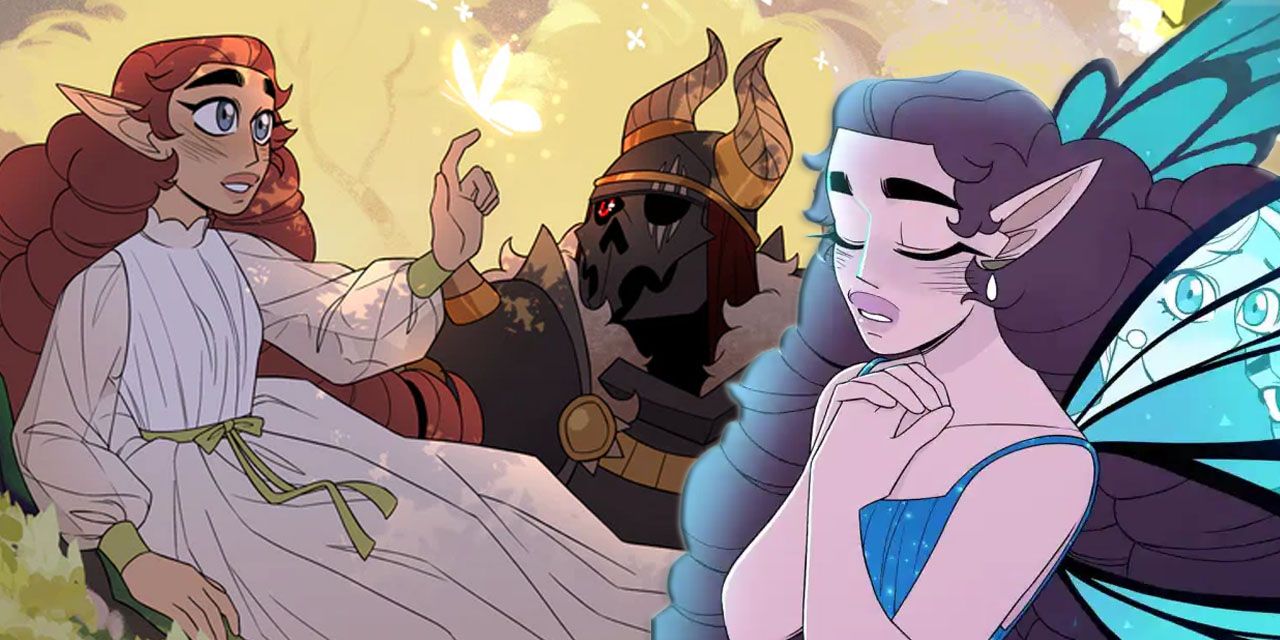 'I'm Excited to Reach the Ending': Suitor Armor Creator Purpah Details ...