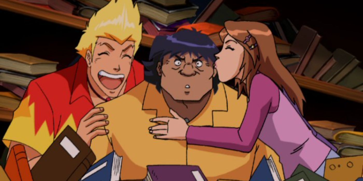 Martin Tv Show Cartoon 60 Photos - Moonagedaydream.film