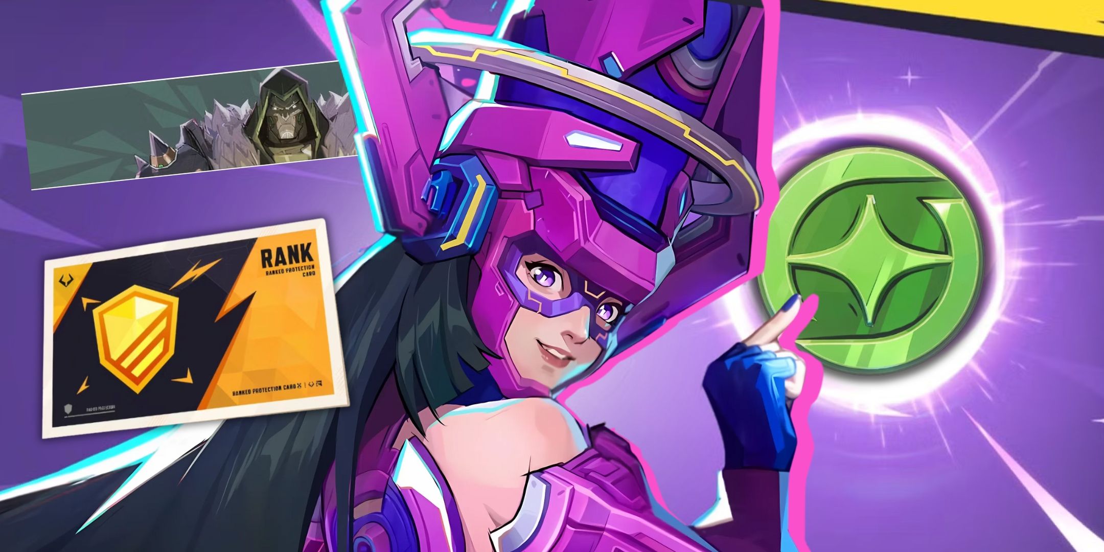 Marvel Rivals Players Won't Want to Miss Out On Galacta’s Gift Event