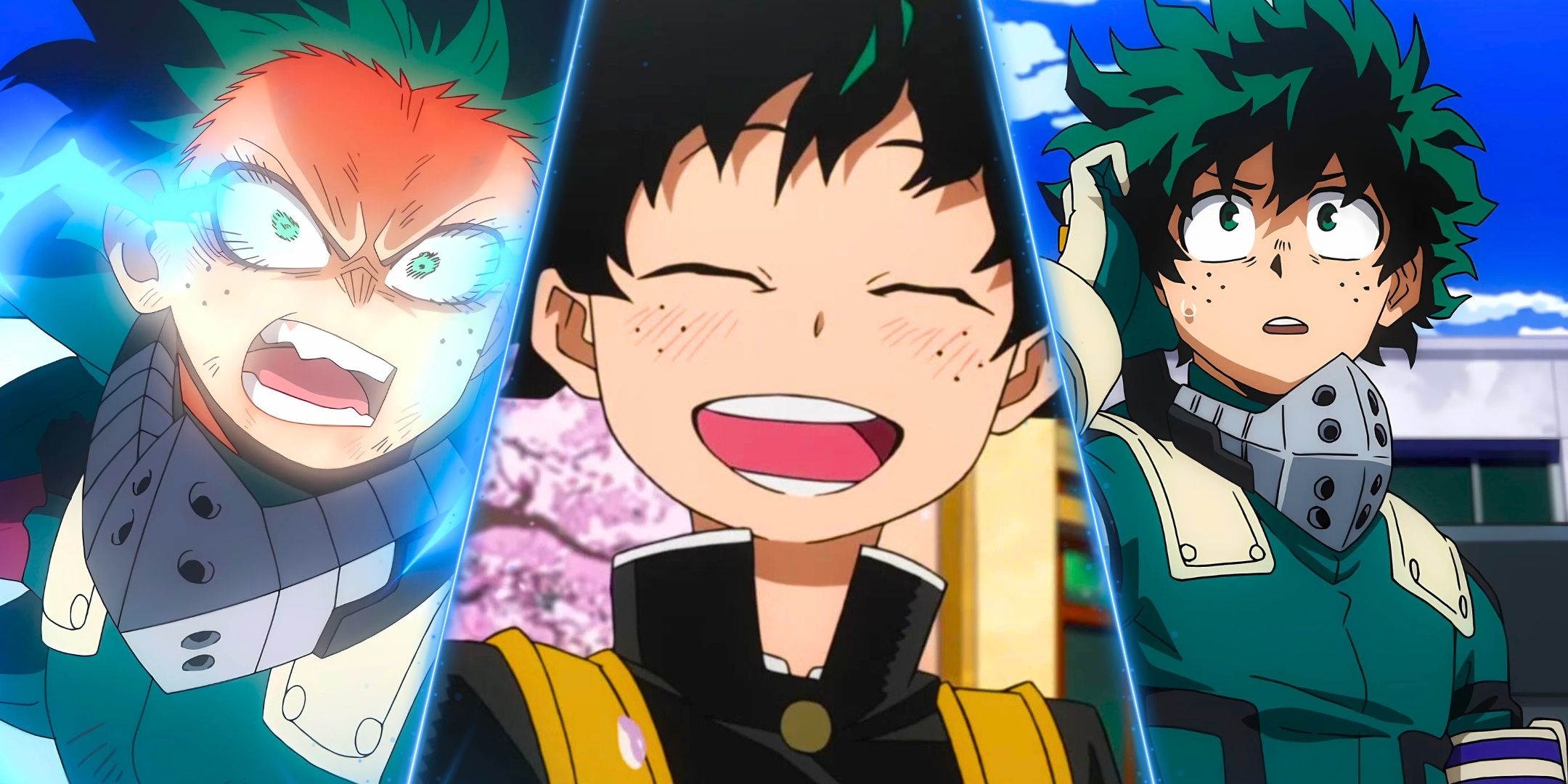 MHA: Everything You Need to Know About Deku's New Hero Name