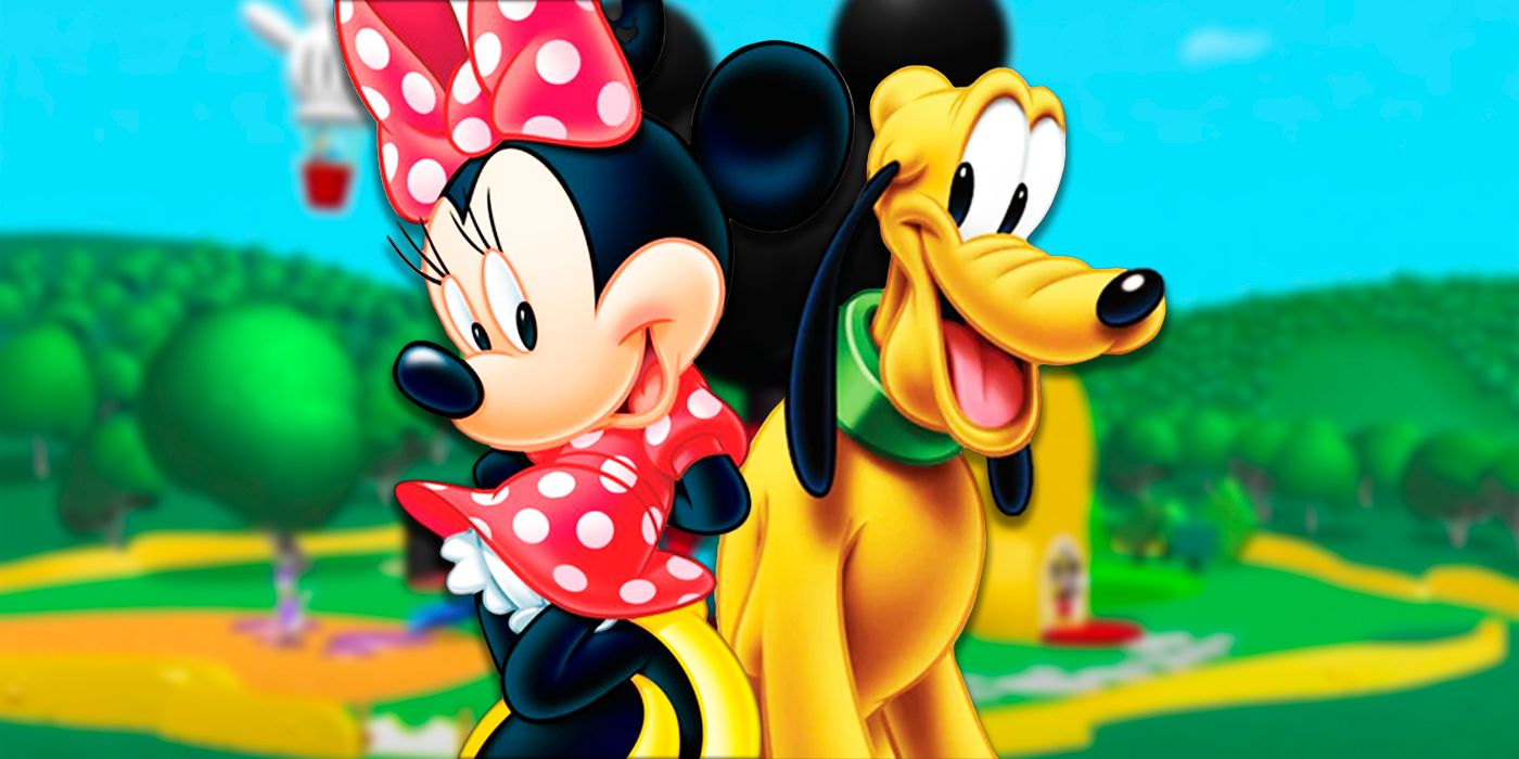Why Disney Banned a 25-Year-Old Minnie Mouse Cartoon