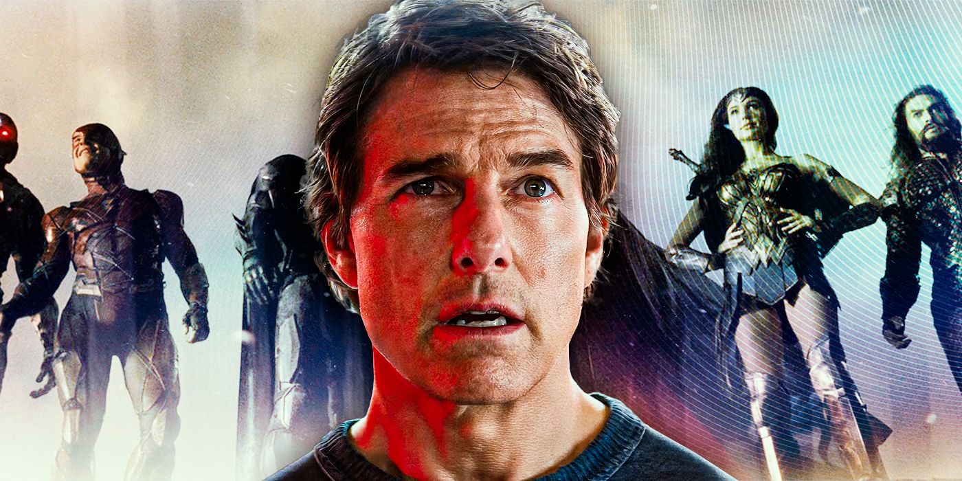 How Mission: Impossible Helped Ruin the DCEU (And Doomed A Fan-Favorite ...