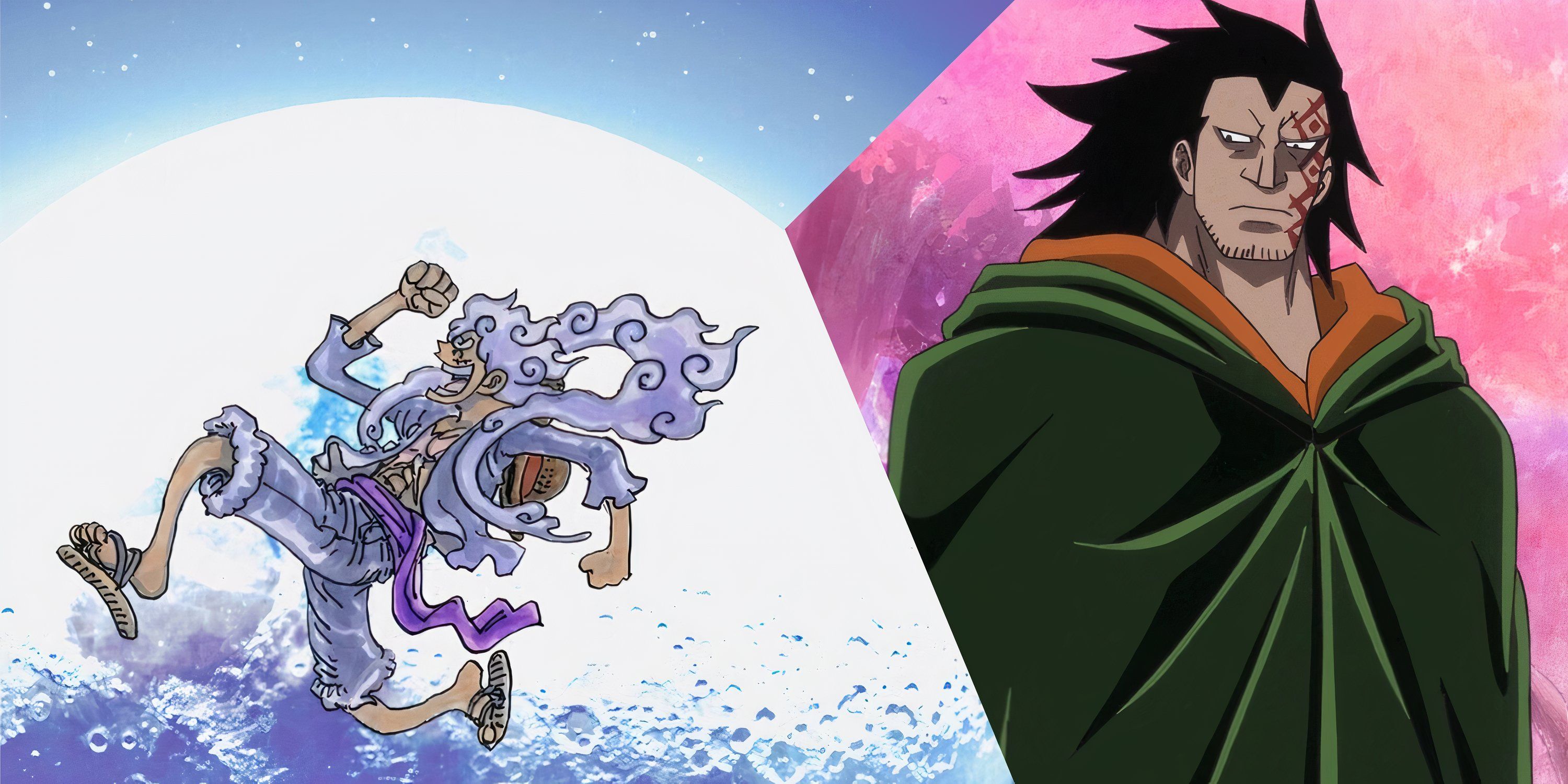 One Piece Creator Reveals Secret New Details About Luffy's Mom