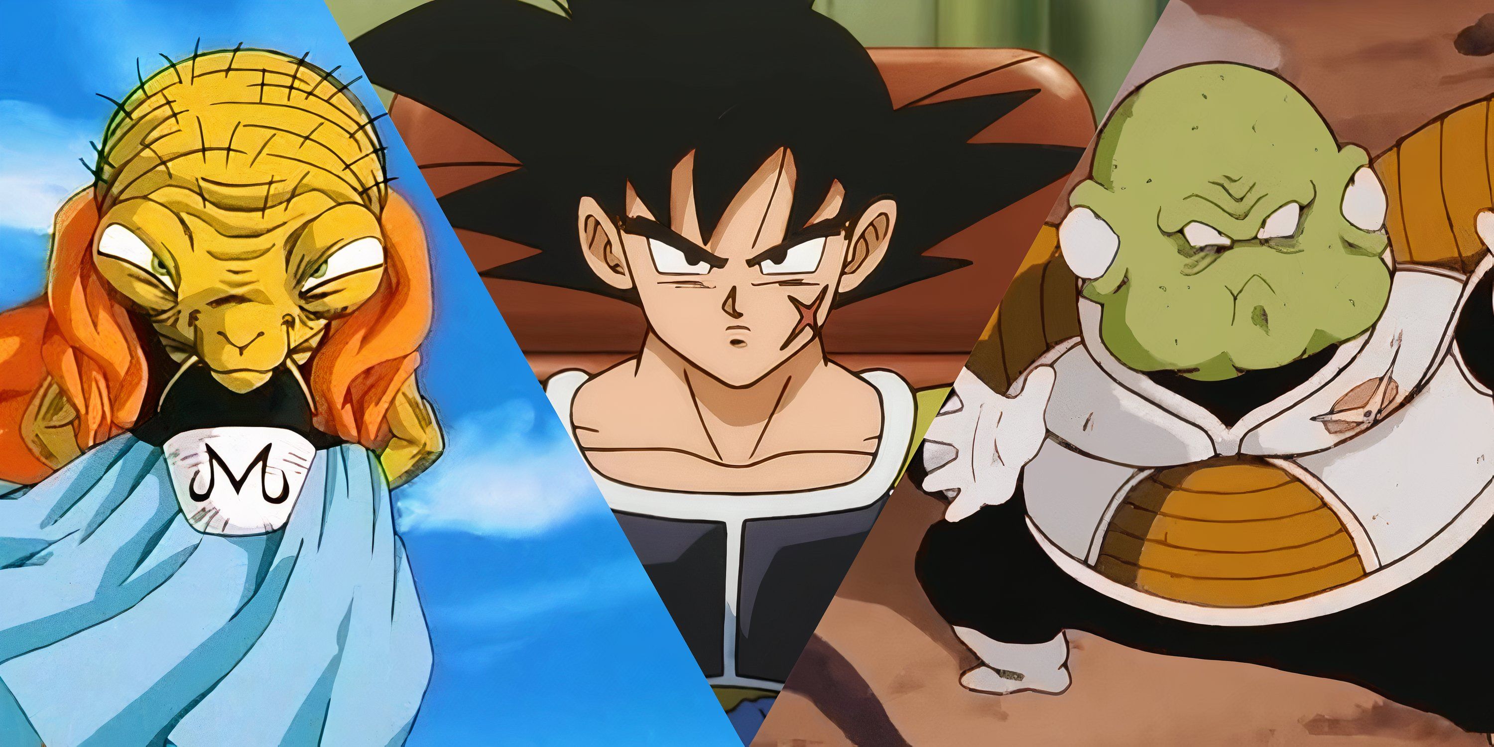 10 Strongest DBZ & Dragon Ball Super Characters Bardock Can Beat, Ranked