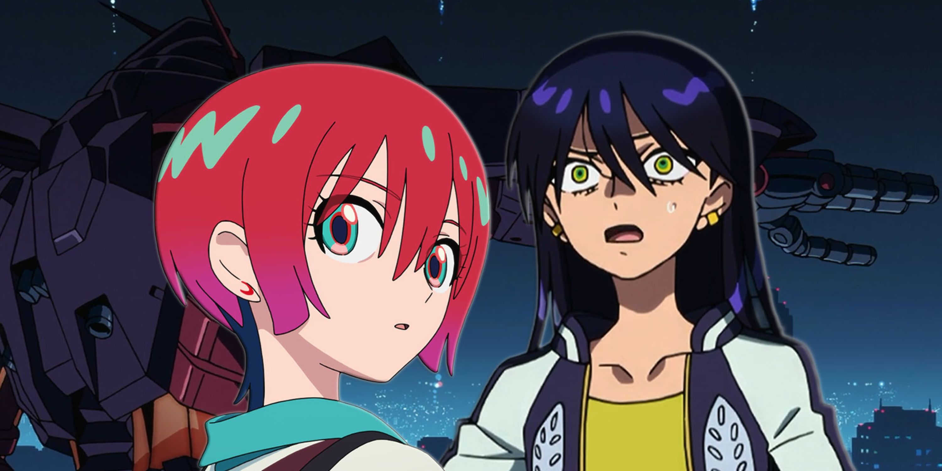 Gundam GQuuuuuuX Episode 7 Is Machu’s Lowest Point — And The Anime's ...